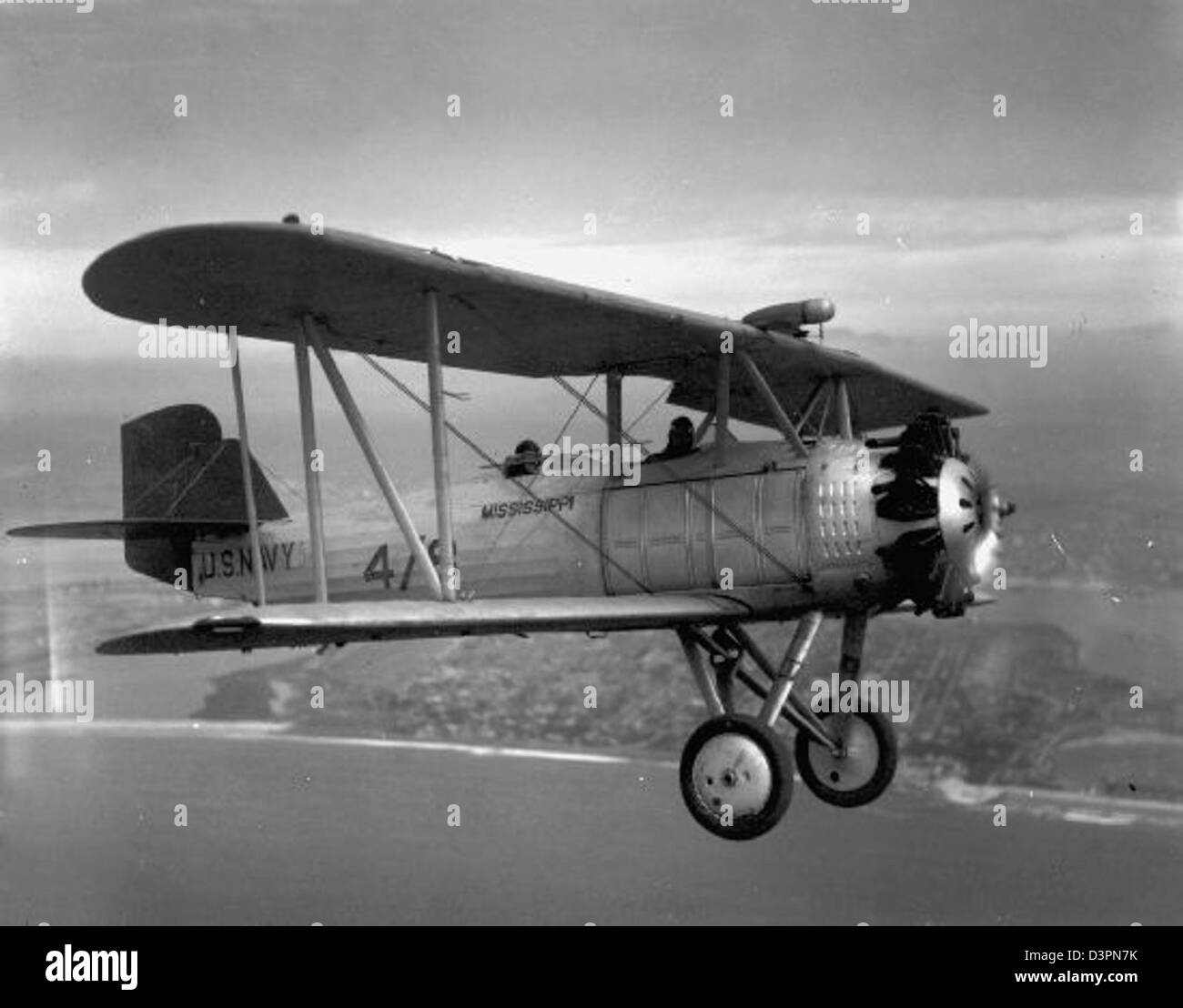 The Vought O2U-1 was a versatile US Navy reconnaissance and observation ...