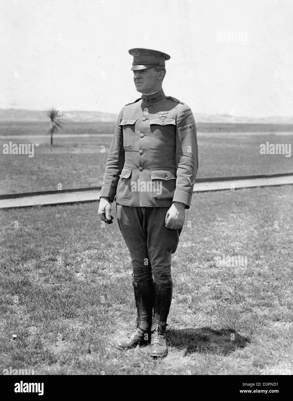 Hap arnold hi-res stock photography and images - Alamy