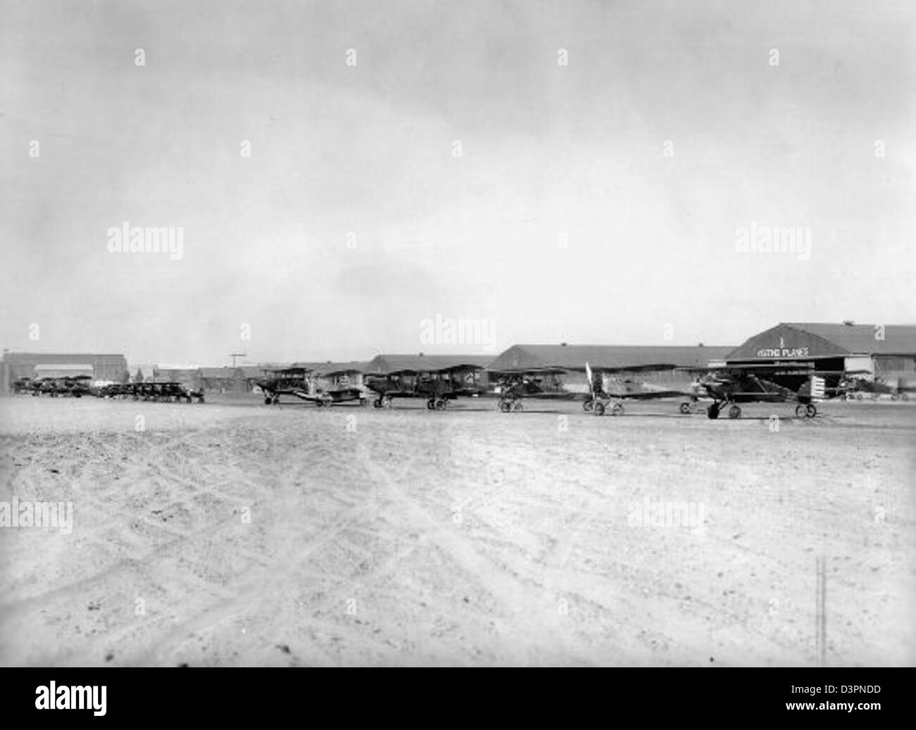The Flight Line at North Island is a prominent part of the U.S. Navy’s ...