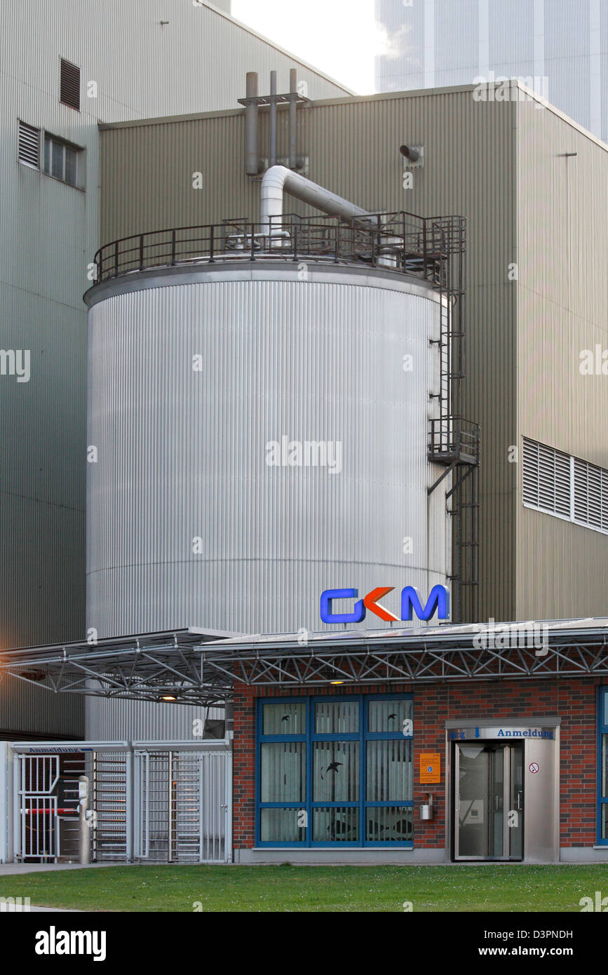 Gkm logo hi-res stock photography and images - Alamy