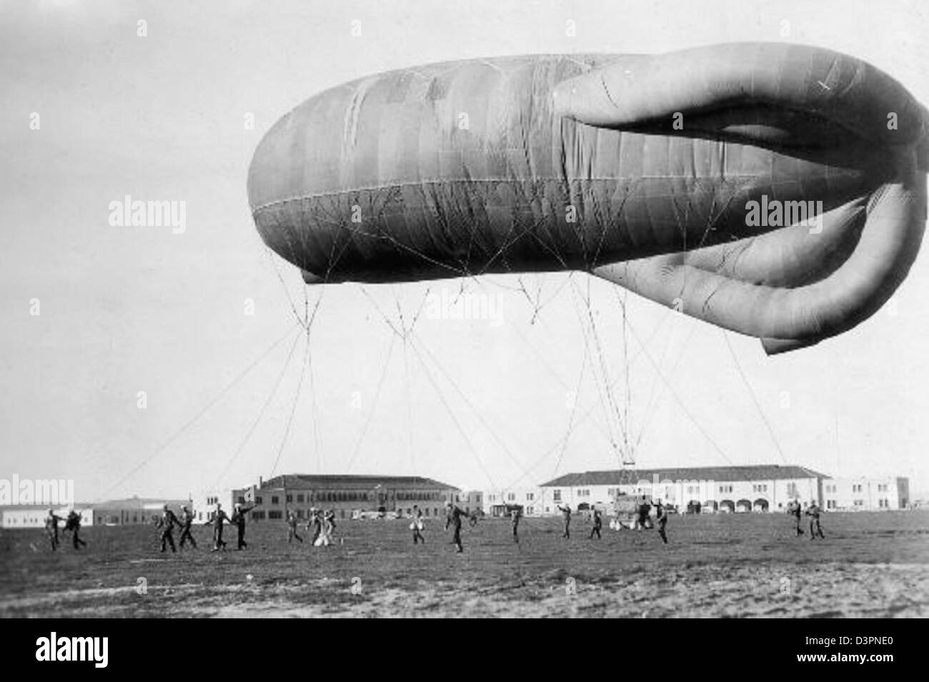An observation balloon located on the northern island offers a unique ...