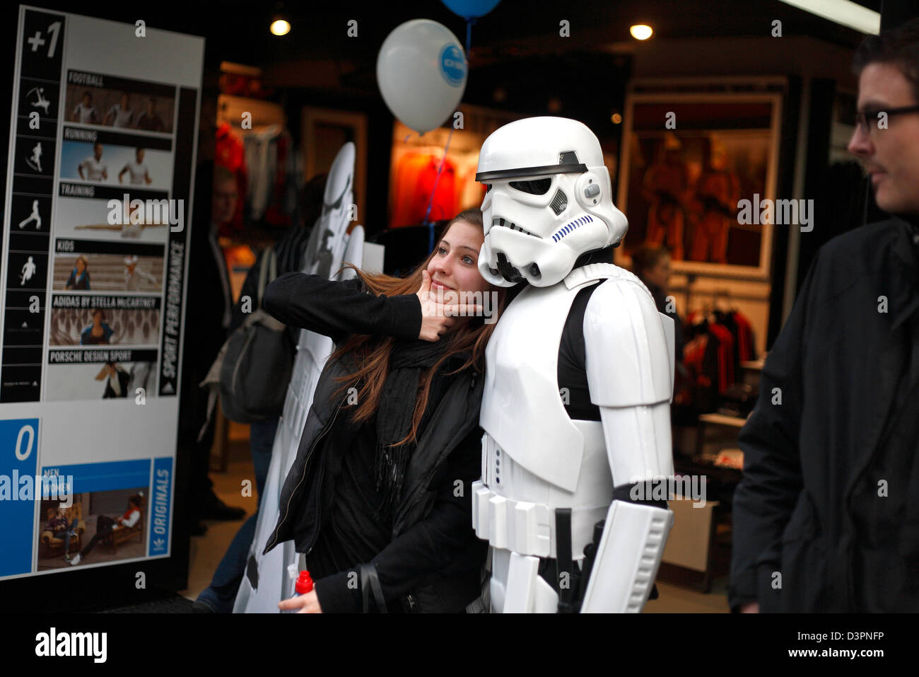 Stormtroopers hi-res stock photography and images - Alamy