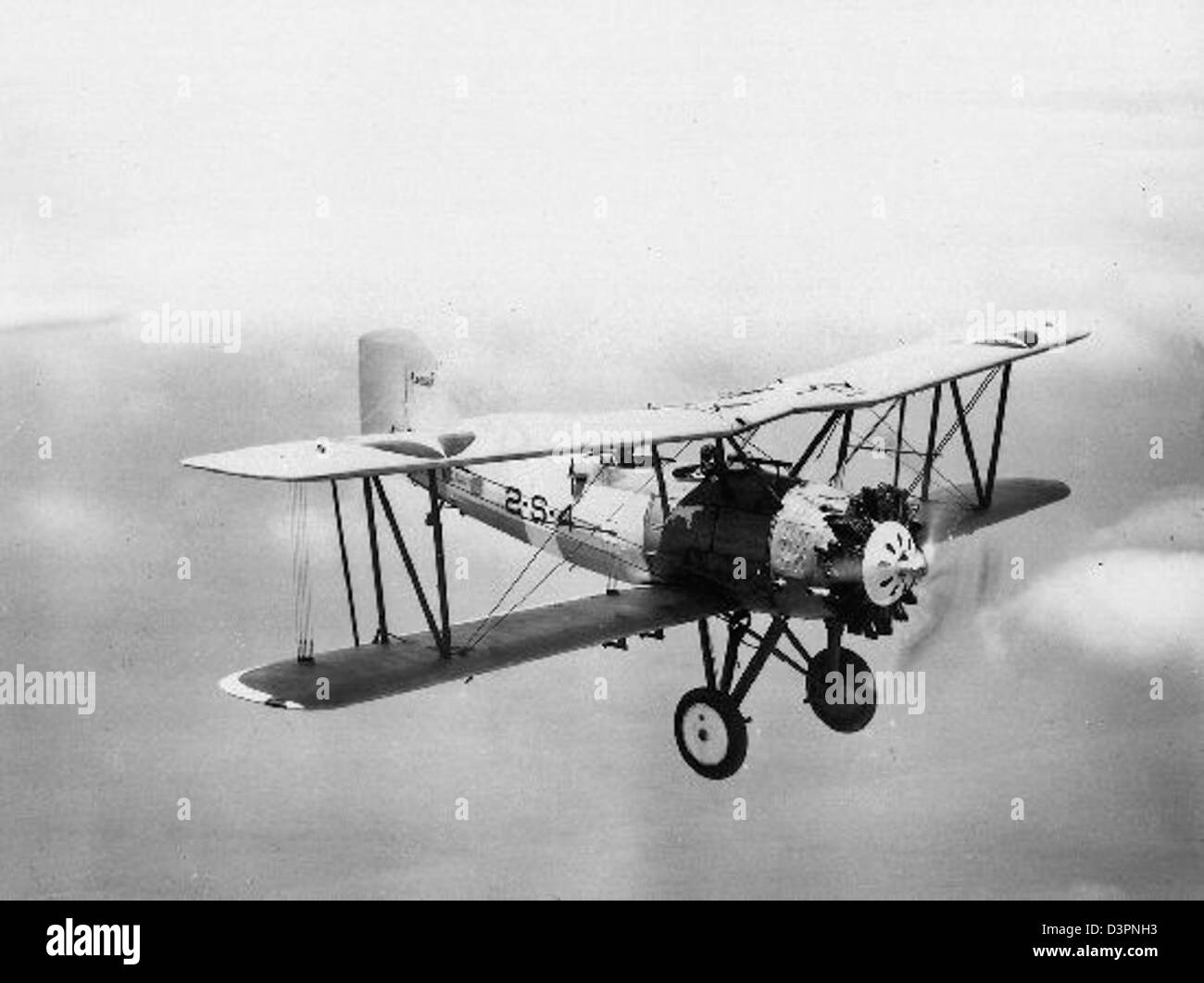 The Vought O2U-2 is a naval reconnaissance and observation biplane used ...
