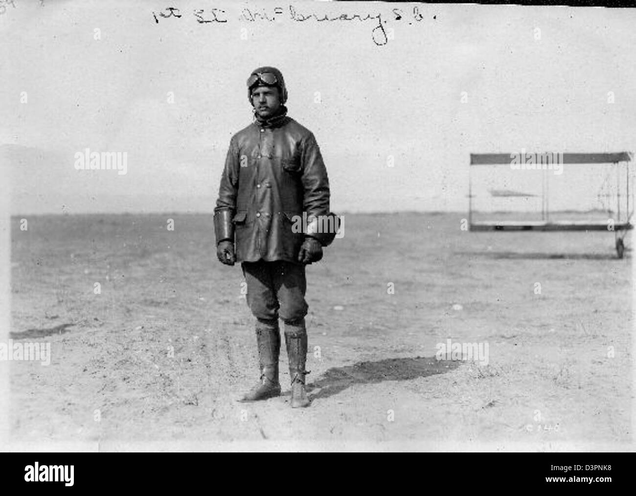 A photograph from the Reasoner Collection featuring Samuel H. McLeary ...