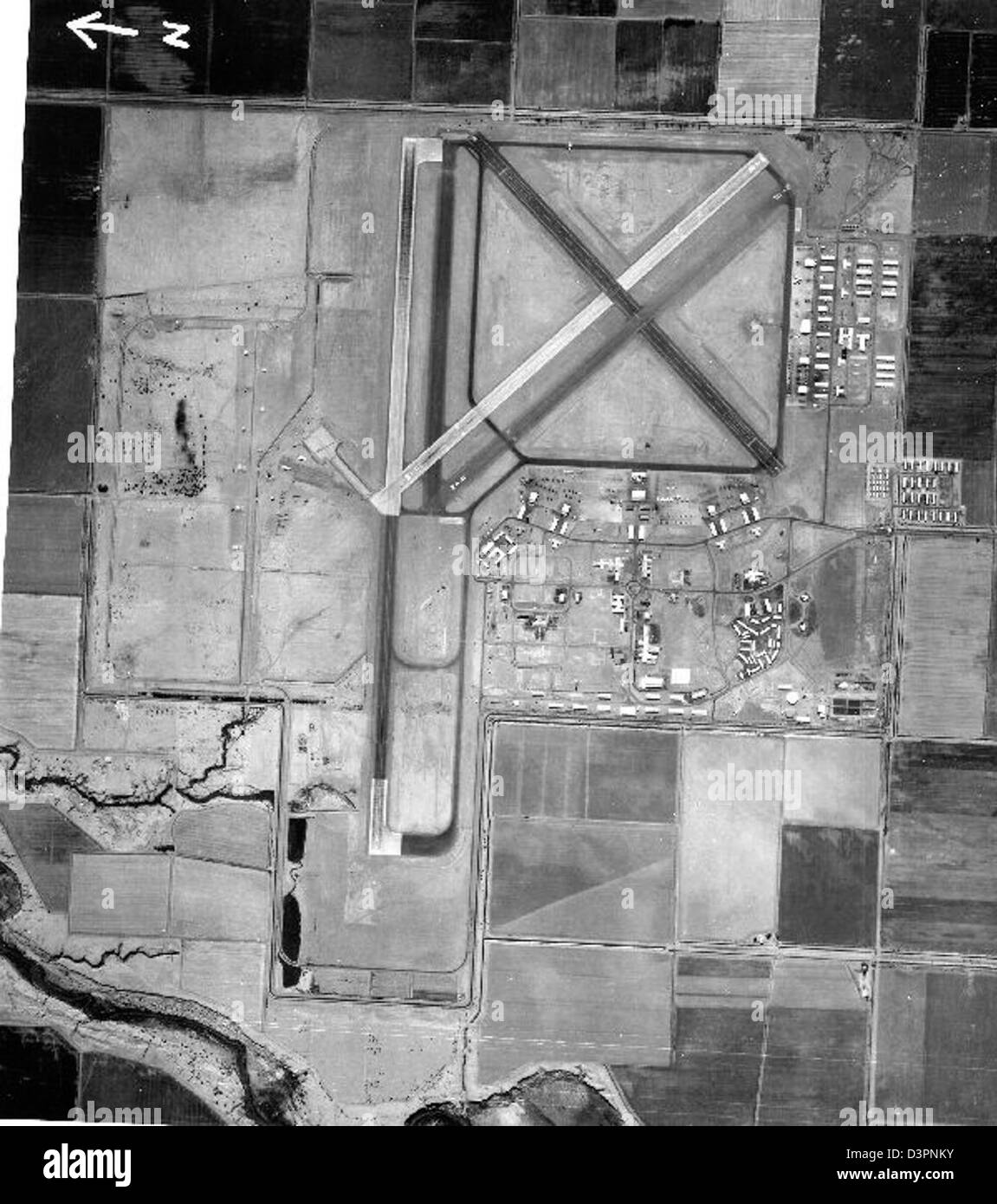 Naval Auxiliary Air Station (NAAS) El Centro, located in California, is ...