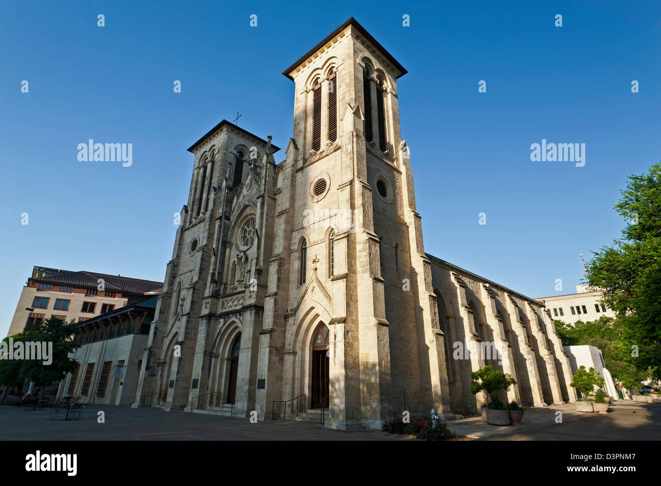 San fernando cathedral hi-res stock photography and images - Alamy