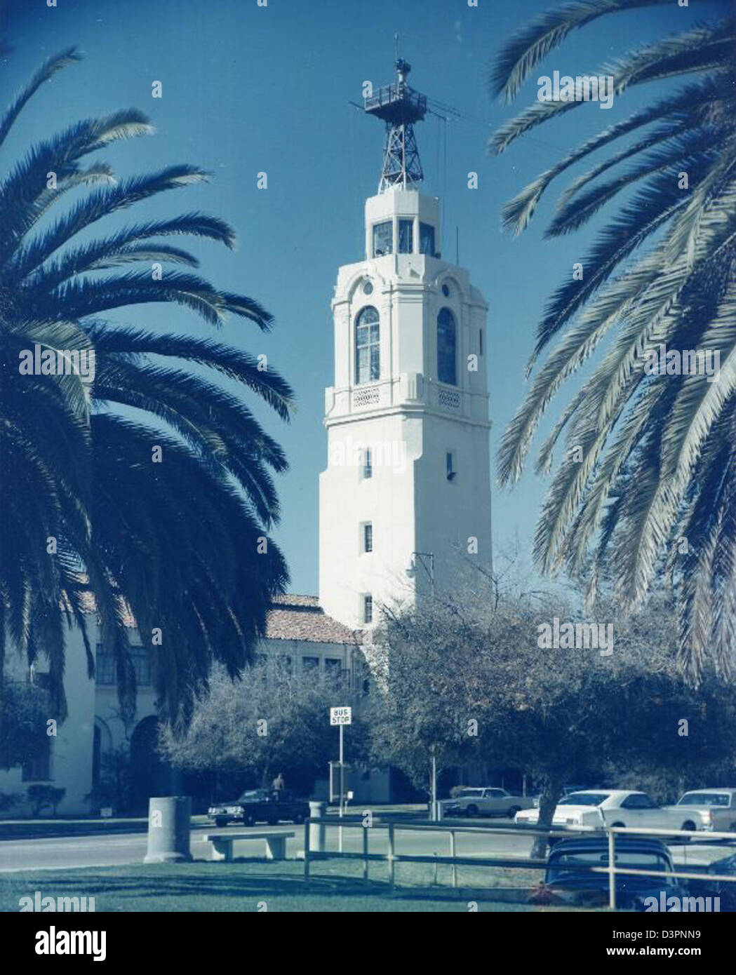 AirPAC HQ, established in 1966 at NAS North Island, served as a key ...