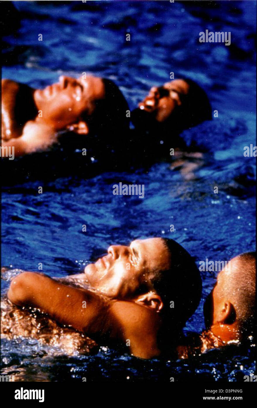 The 'Buds training cross chest carry' is a technique used in U.S. Navy ...