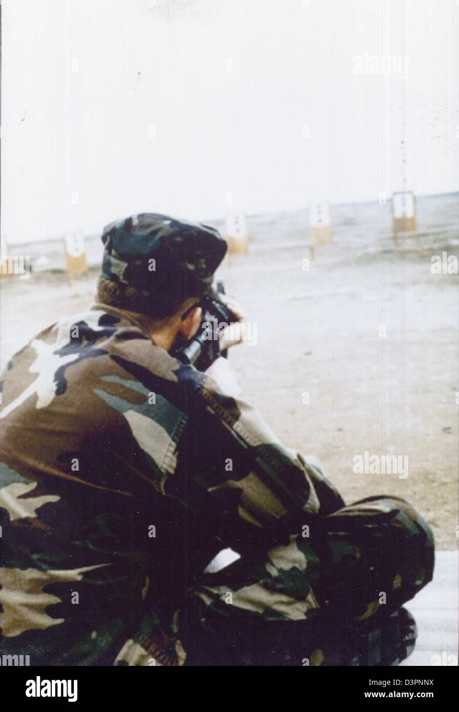 Rifle exercises hi-res stock photography and images - Alamy