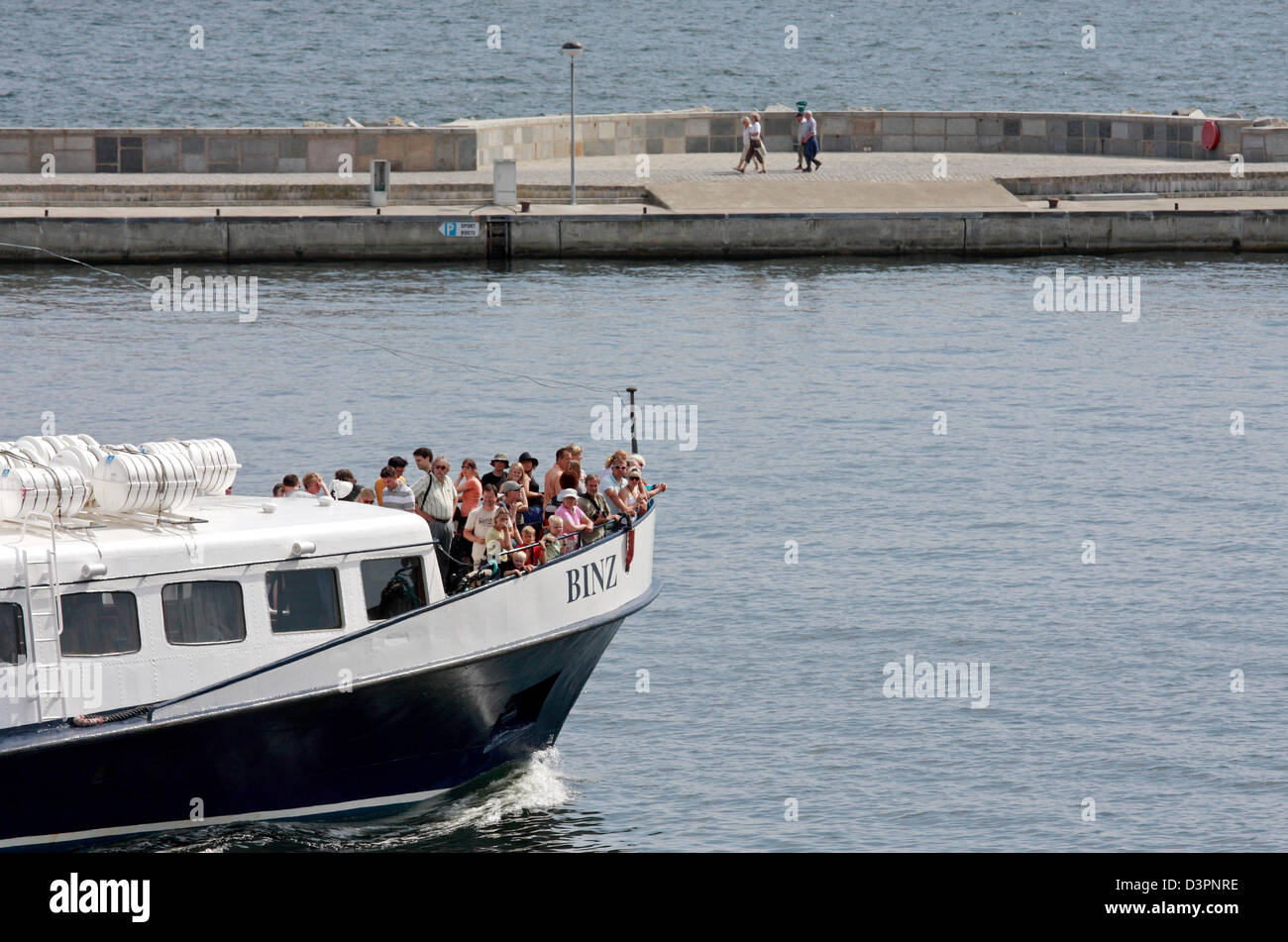 Binz sassnitz hi-res stock photography and images - Alamy