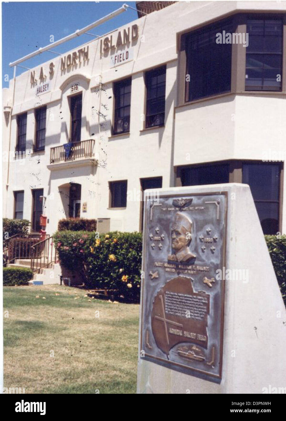 This image illustrates base operations at North Island Naval Air ...