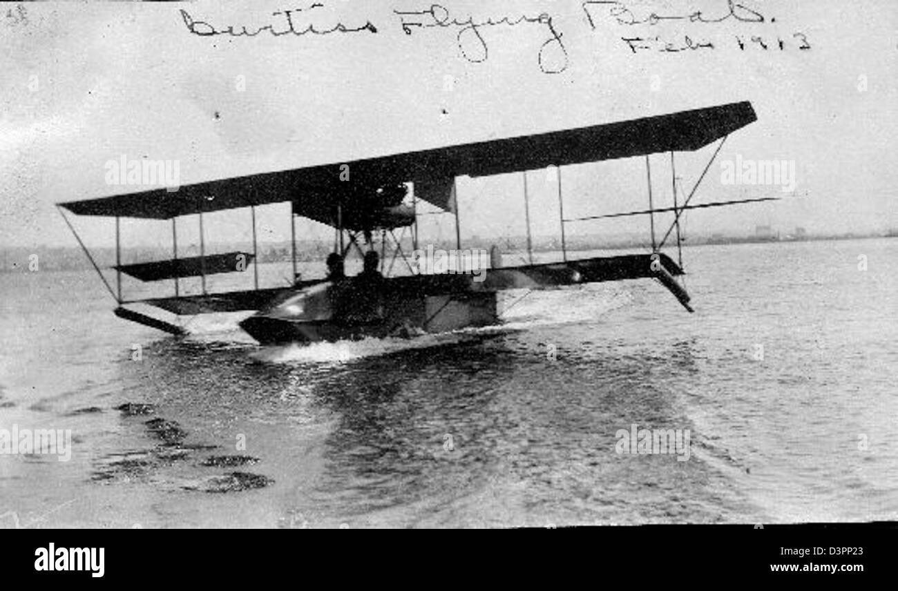 Vintage biplane wings Black and White Stock Photos & Images - Alamy