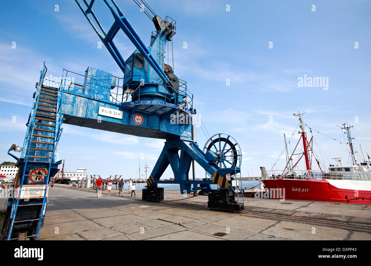 Slipkran hi-res stock photography and images - Alamy