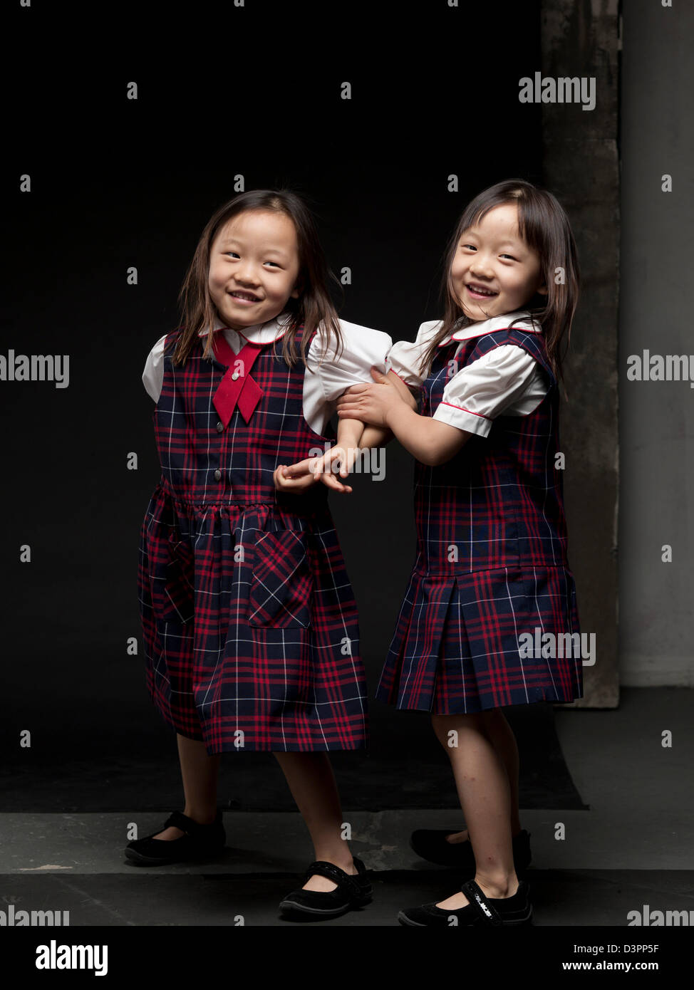Twins School Stock Photos & Twins School Stock Images - Alamy