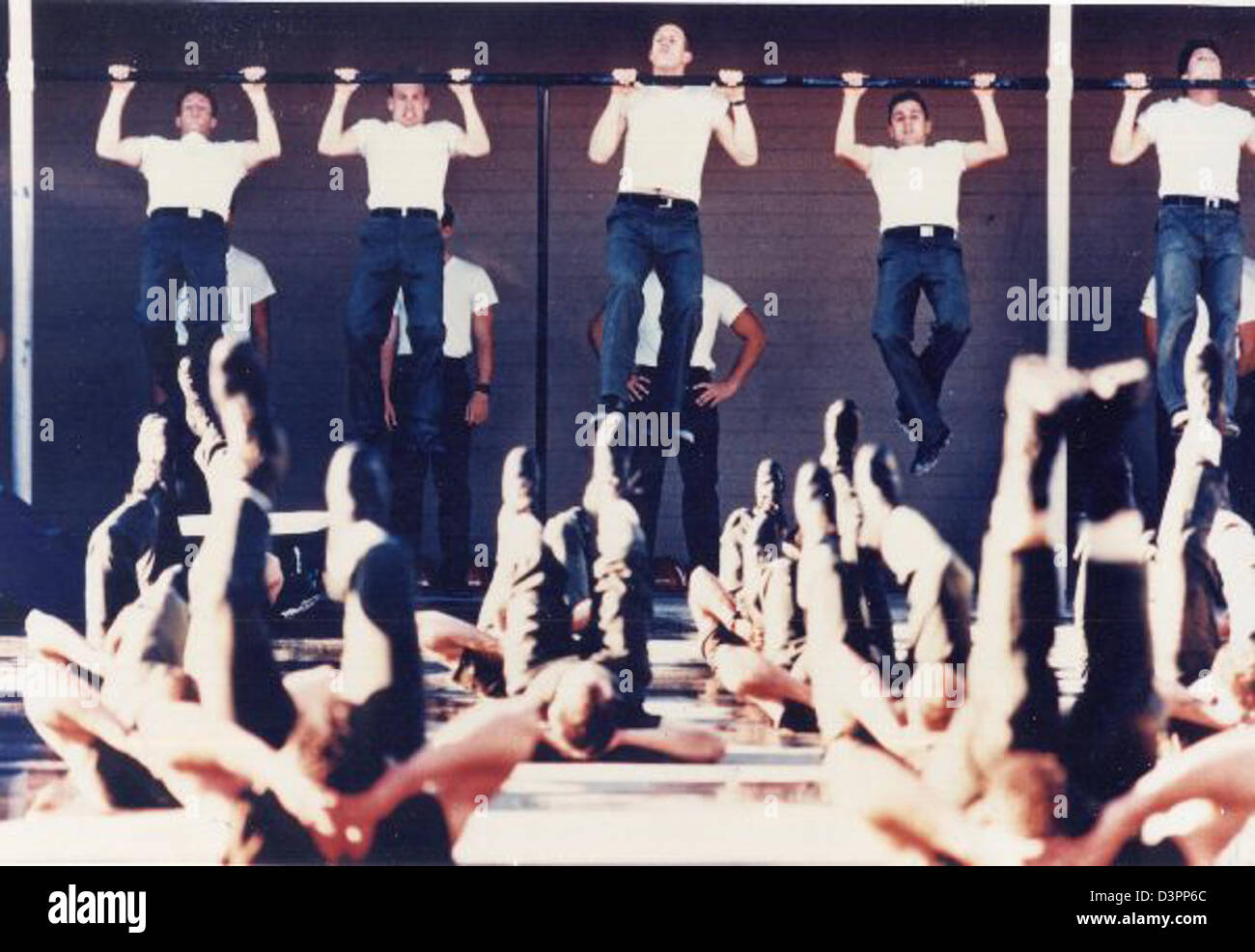 Buds training, a rigorous military training program, includes physical ...