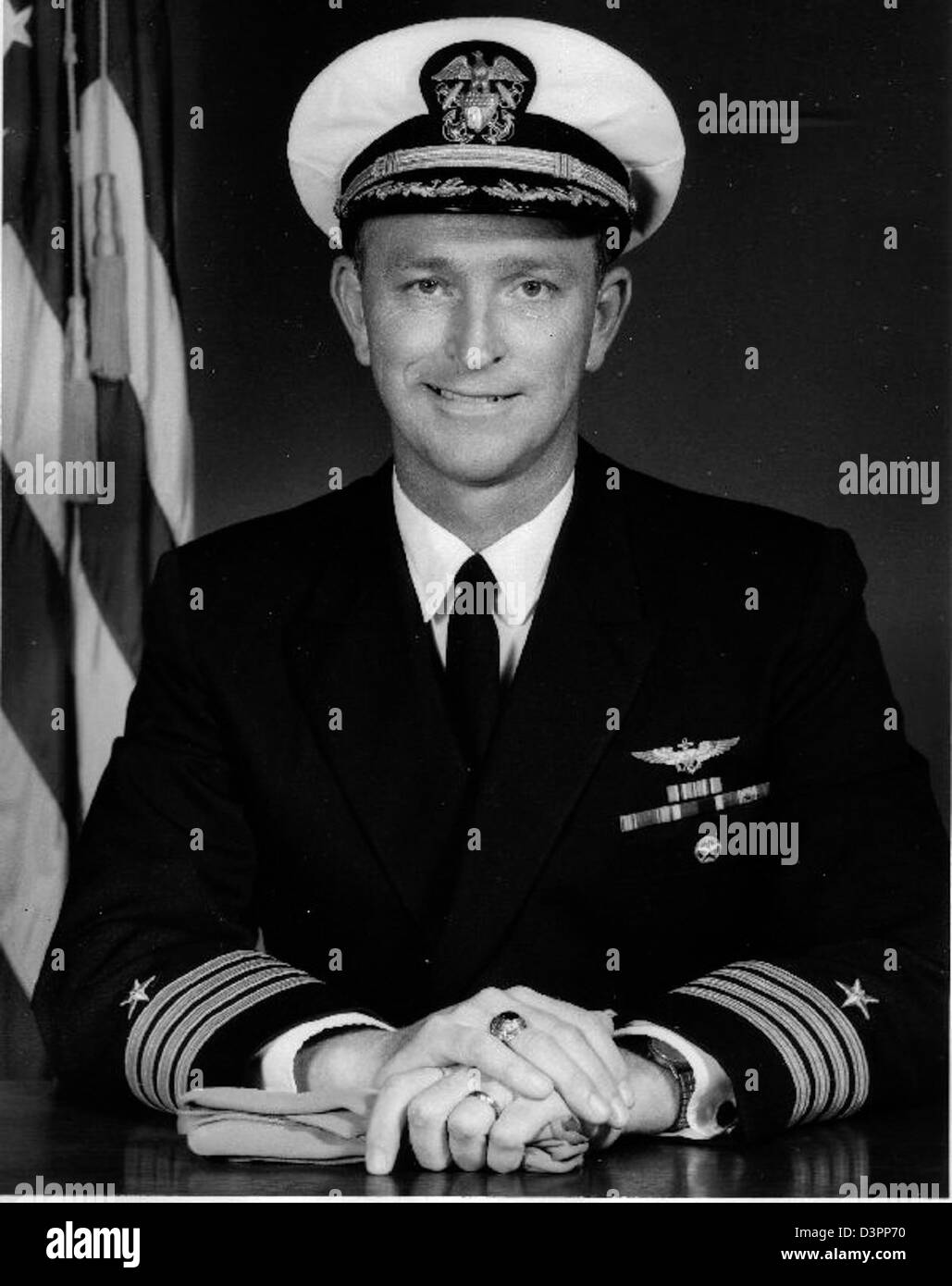 Ni captain Black and White Stock Photos & Images - Alamy