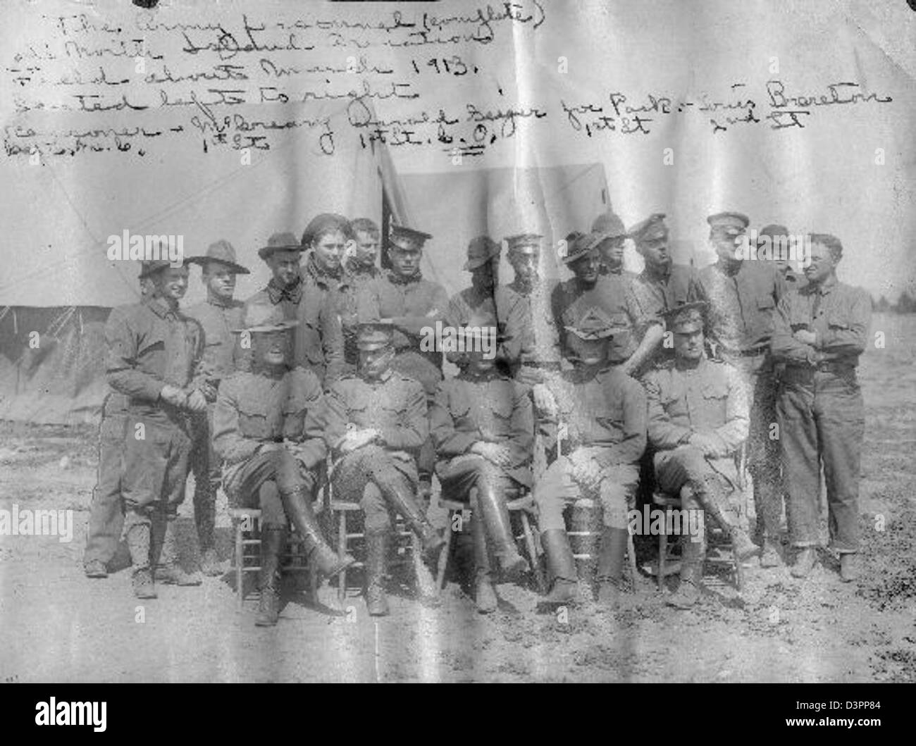 The Reasoner Collection includes images of prominent aviators such as ...