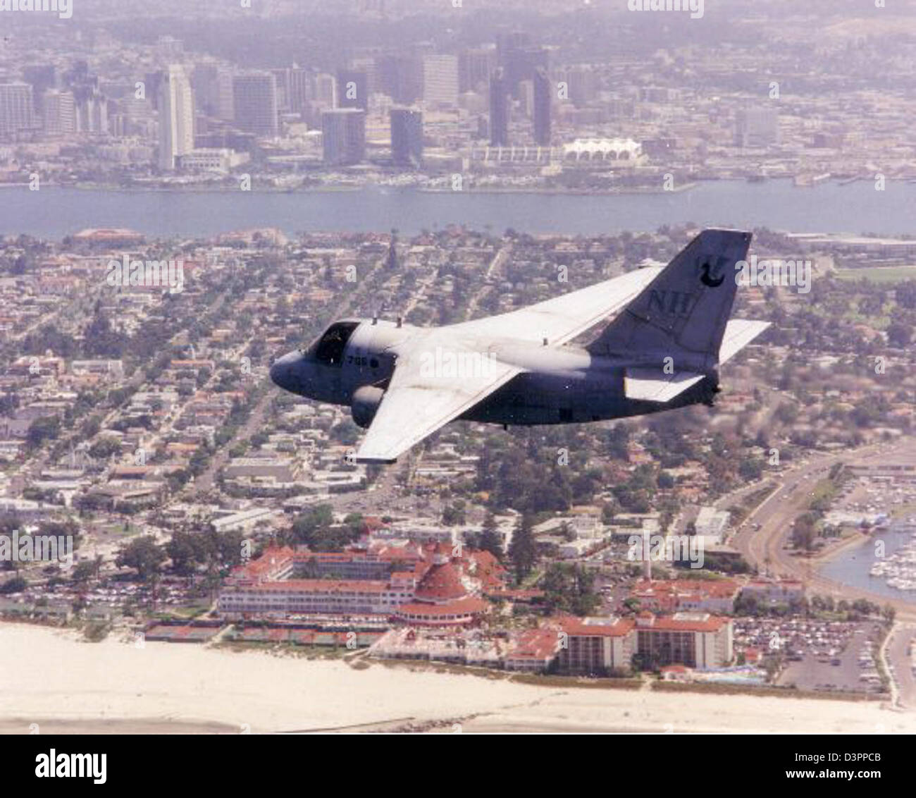 The VS-29 S3B Viking was a U.S. Navy maritime patrol aircraft. This ...