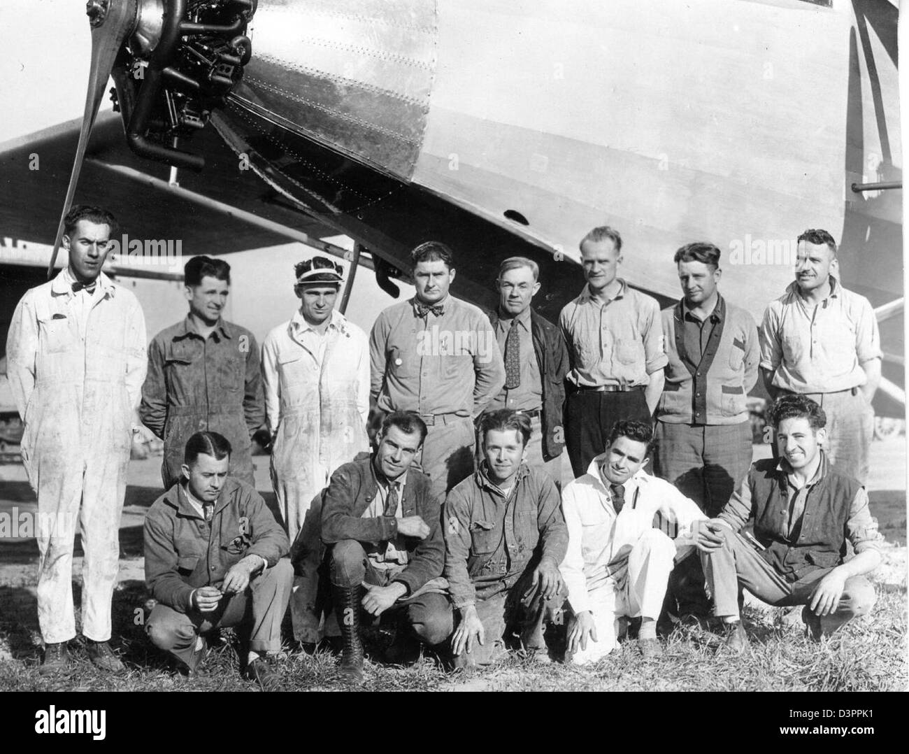 Zenith Z-12 Albatross Stock Photo - Alamy