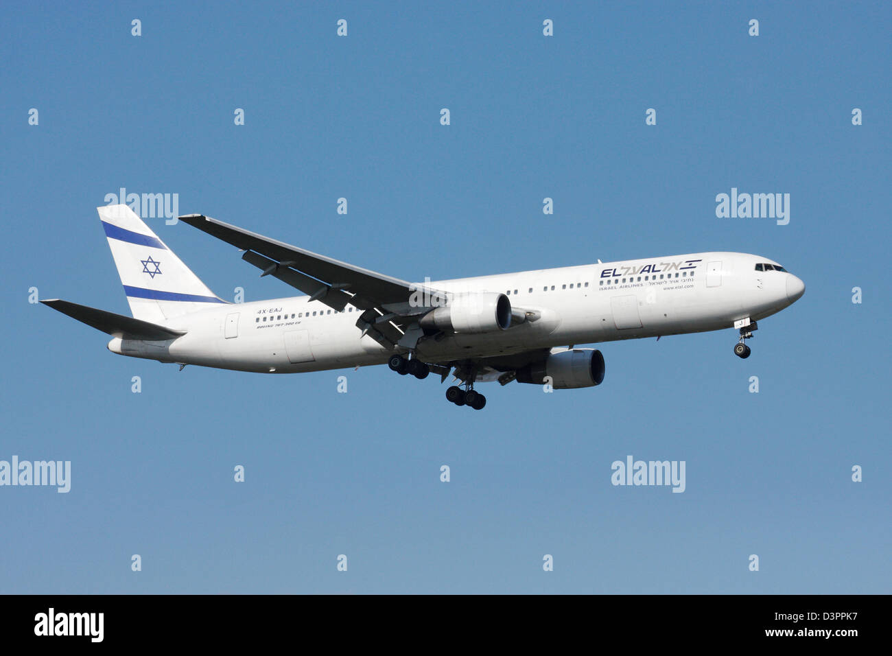El al israel airlines logo hi-res stock photography and images - Alamy