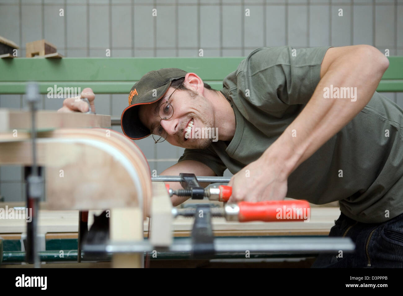 German Carpenter Stock Photos & German Carpenter Stock Images - Alamy