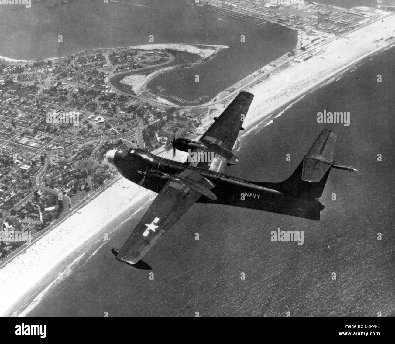 P5m marlin martin hi-res stock photography and images - Alamy