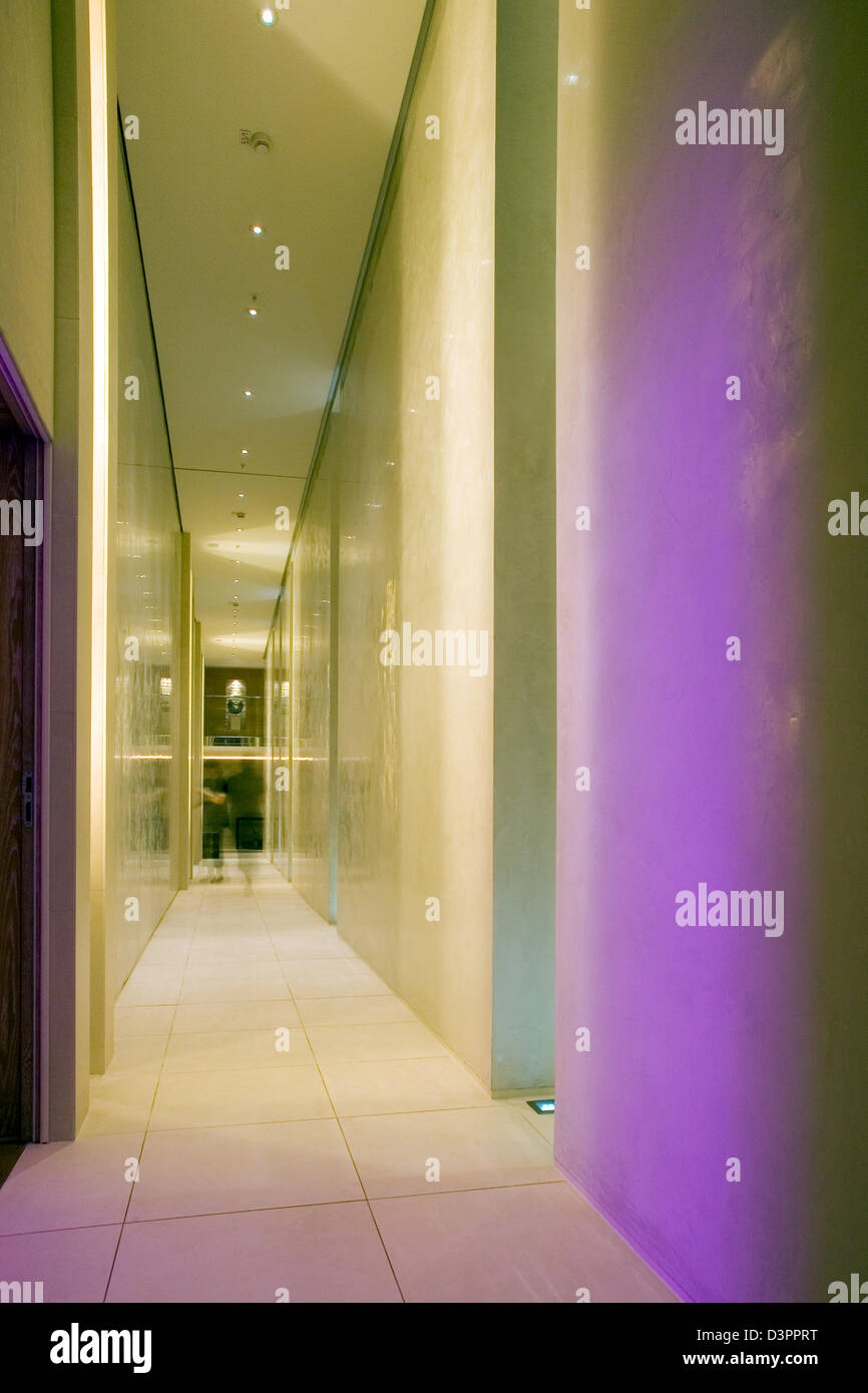 Berlin, Germany, the interior of the Adlon Day Spa Stock Photo - Alamy