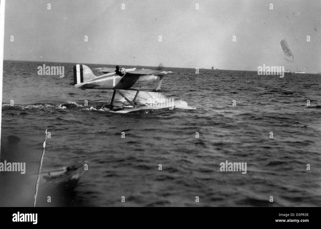 Curtiss r3c hi-res stock photography and images - Alamy