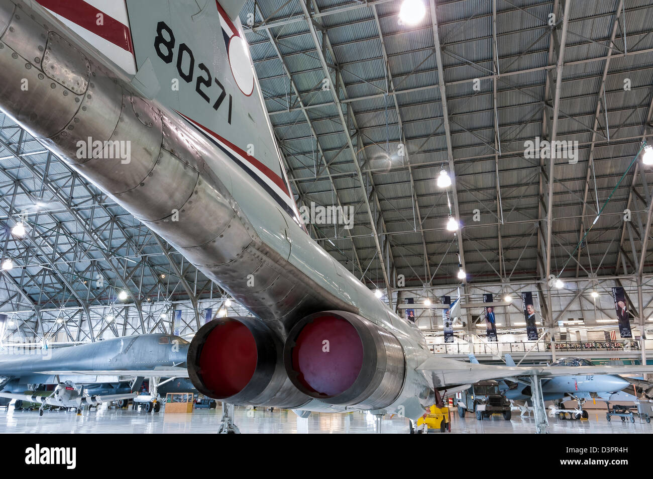 Mcdonnell f 101 voodoo aircraft hi-res stock photography and images - Alamy
