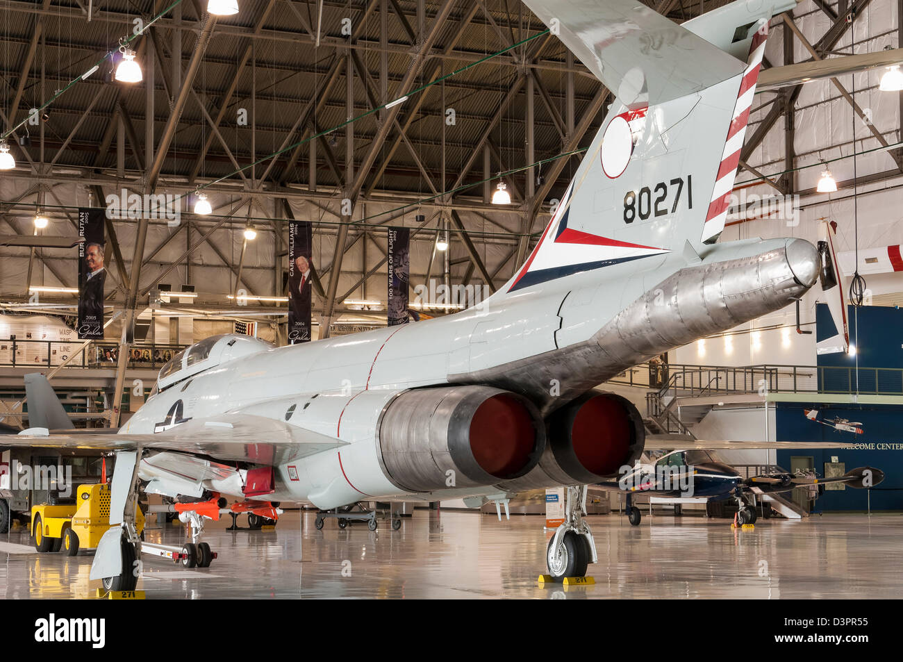 Mcdonnell F 101 Voodoo