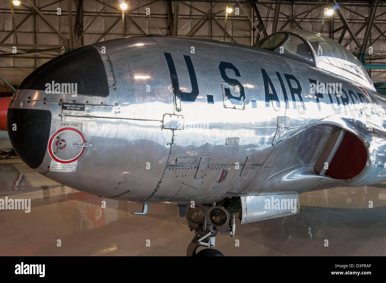 Lockheed t 33 hi-res stock photography and images - Alamy