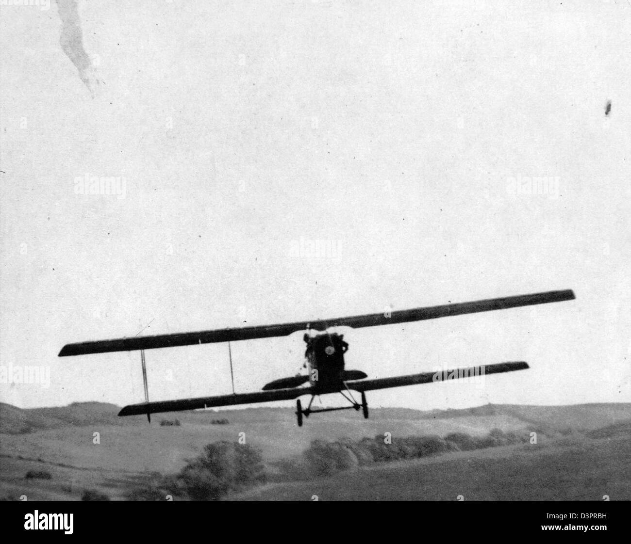 Curtiss jn 4 aircraft Black and White Stock Photos & Images - Alamy