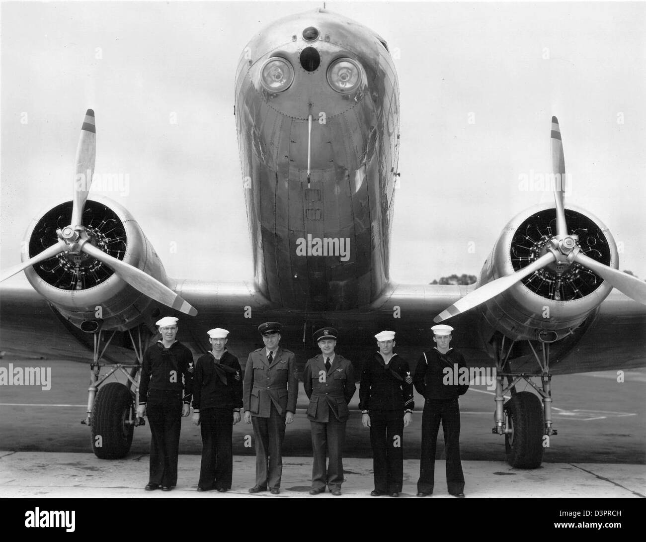 His douglas dc2 High Resolution Stock Photography and Images - Alamy