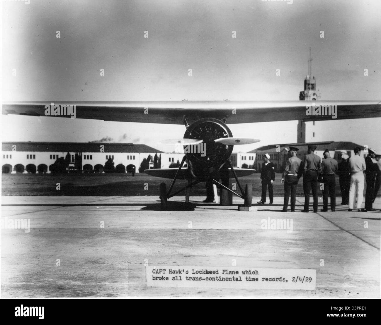 Lockheed air express hi-res stock photography and images - Alamy