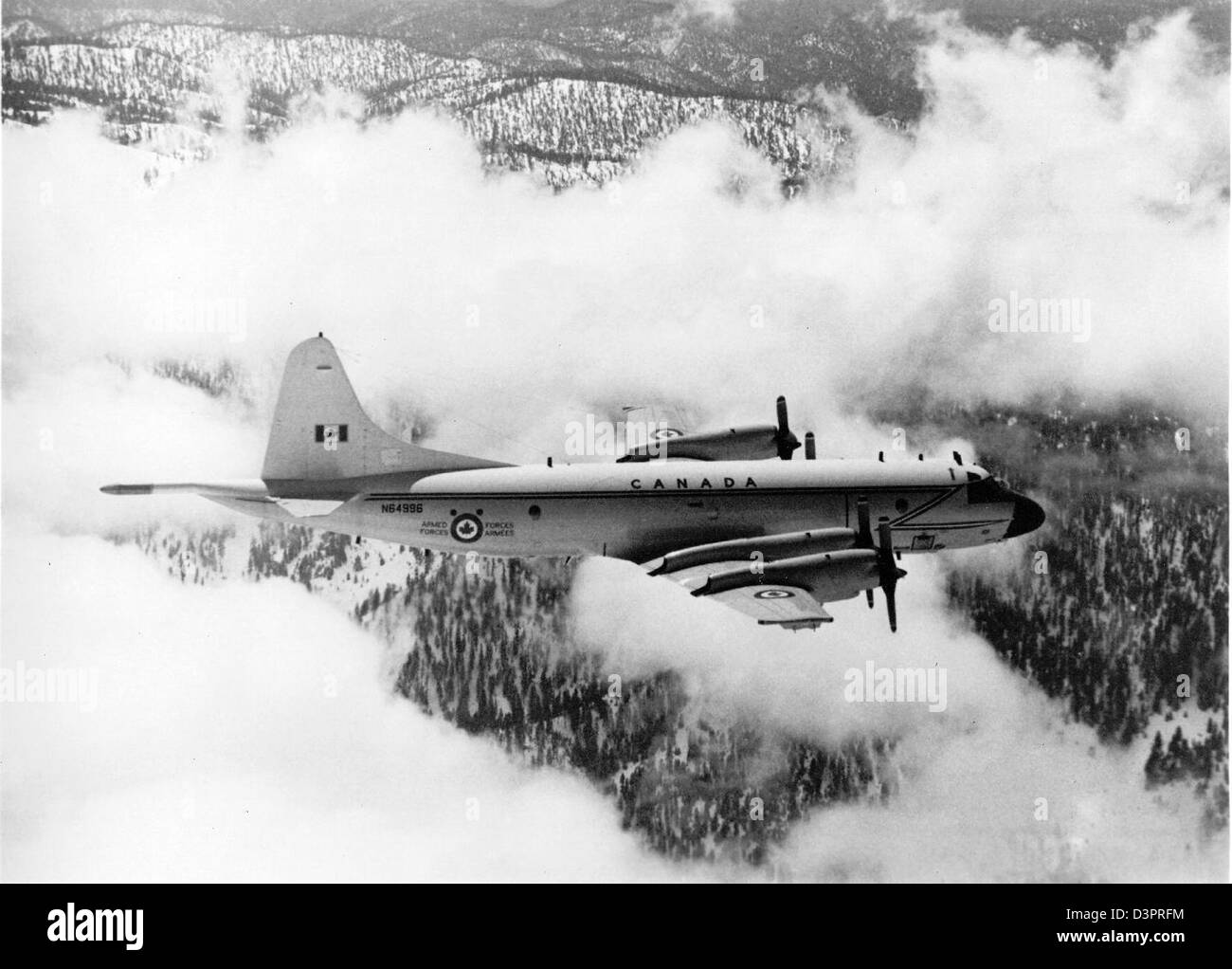The Lockheed Aurora, registration N64996, was operated by the Royal ...