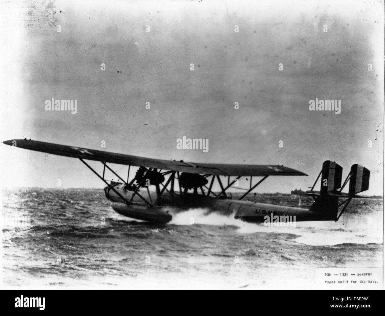 Martin P3M-1, c31 727 Stock Photo - Alamy