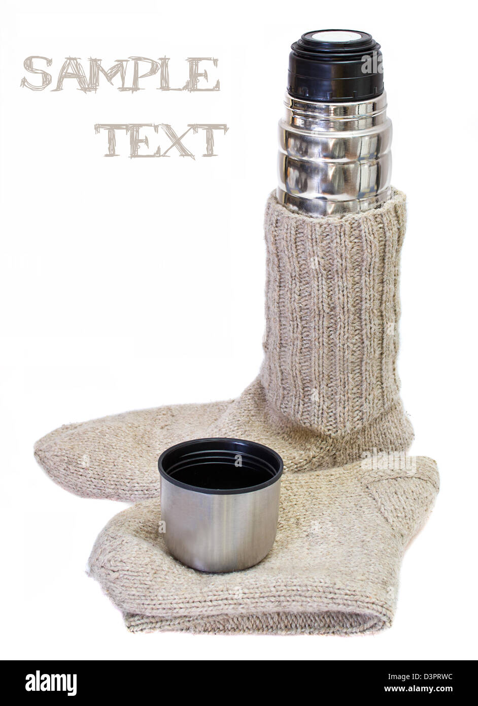 Coffee socks Cut Out Stock Images & Pictures - Alamy