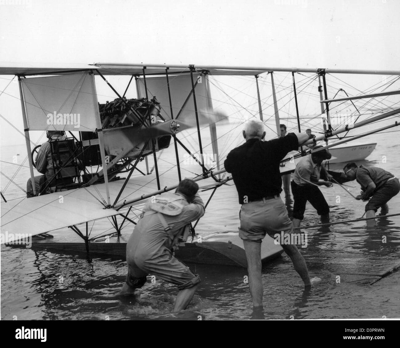 Hydroplane history hi-res stock photography and images - Alamy