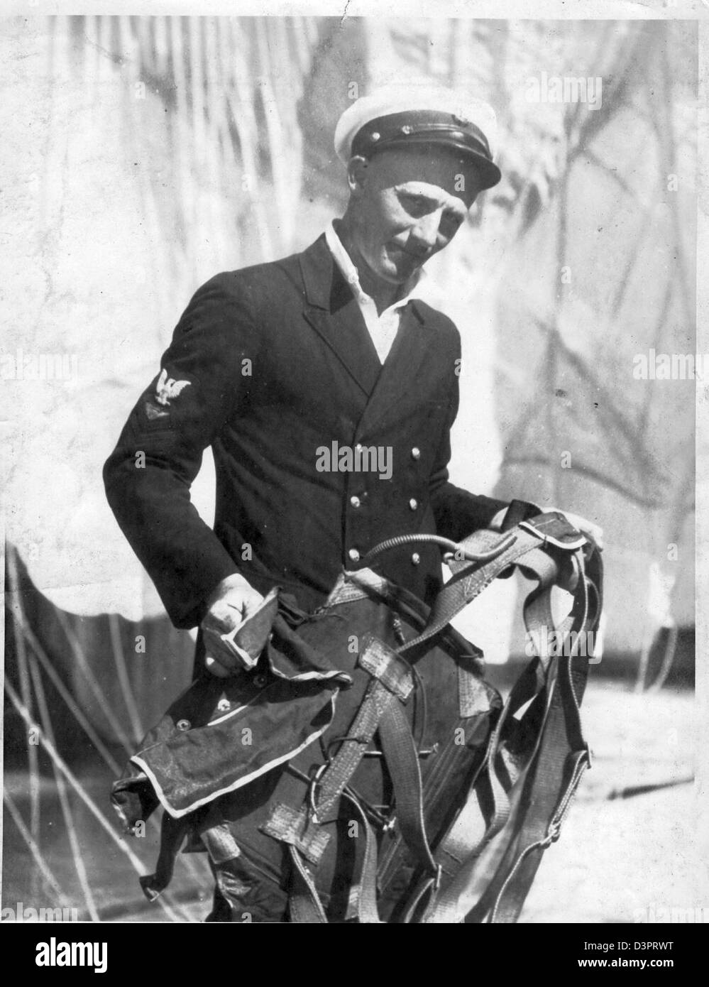Sam Darling was an early aviation figure, and his contributions to the ...