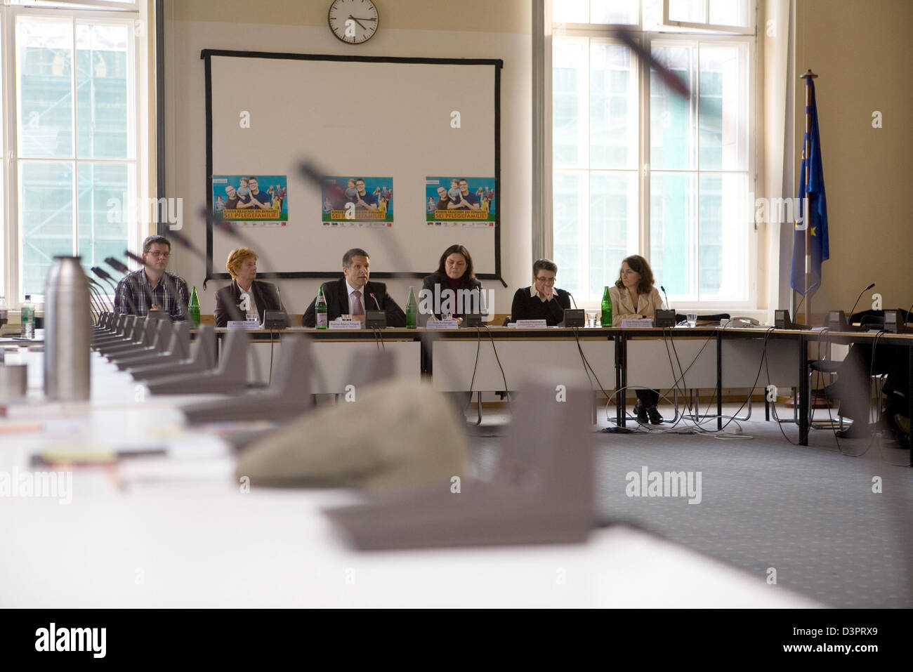 Politics politicians children hi-res stock photography and images - Alamy