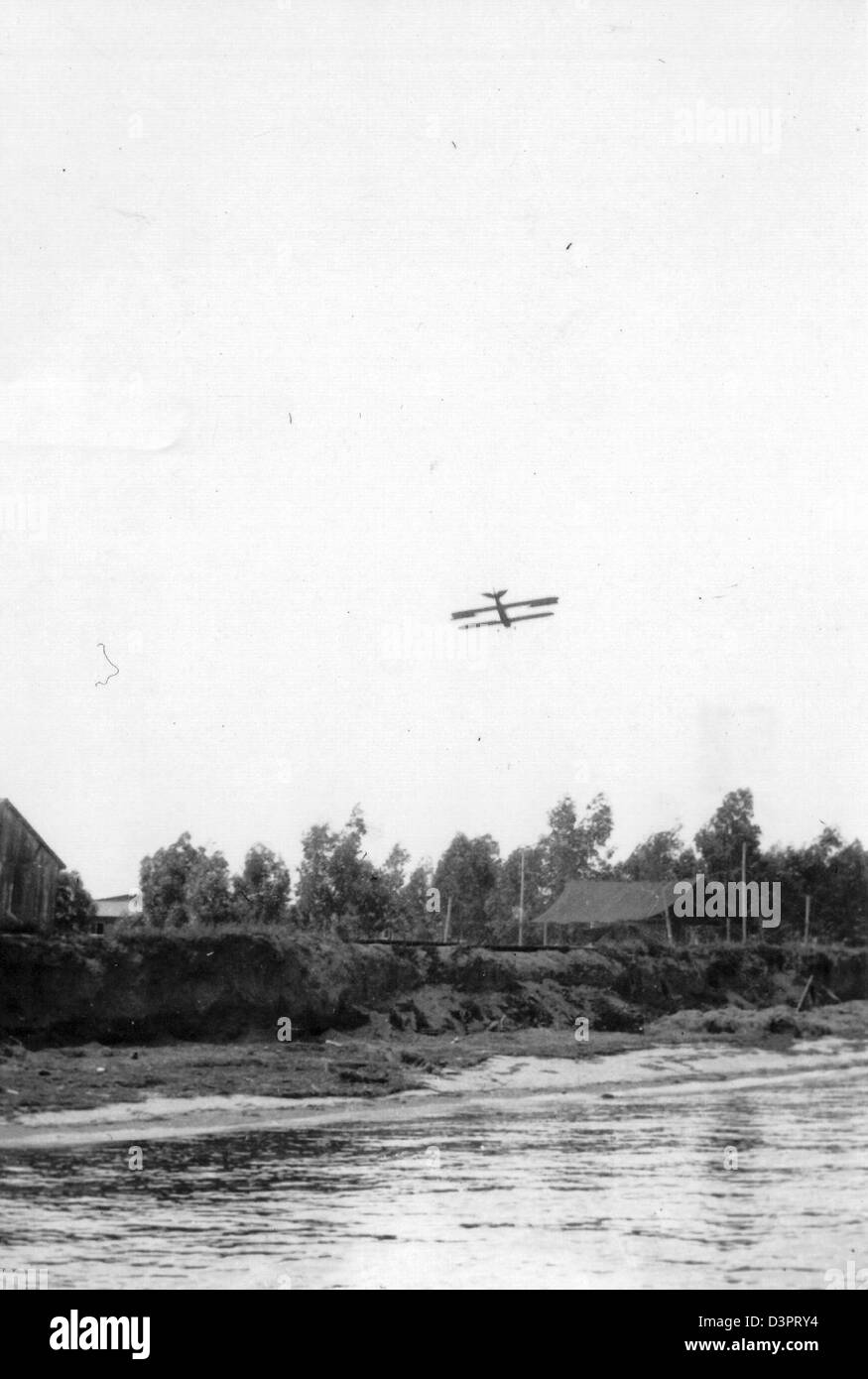 The Martin TT 31 was an Army trainer aircraft, used for flight training ...