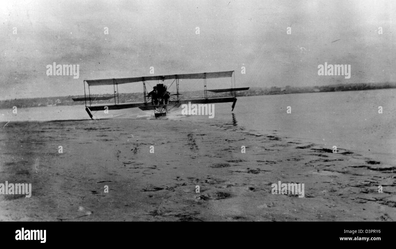This photo from 1930 shows Lt. John H. Towers, the first Naval Aviator ...