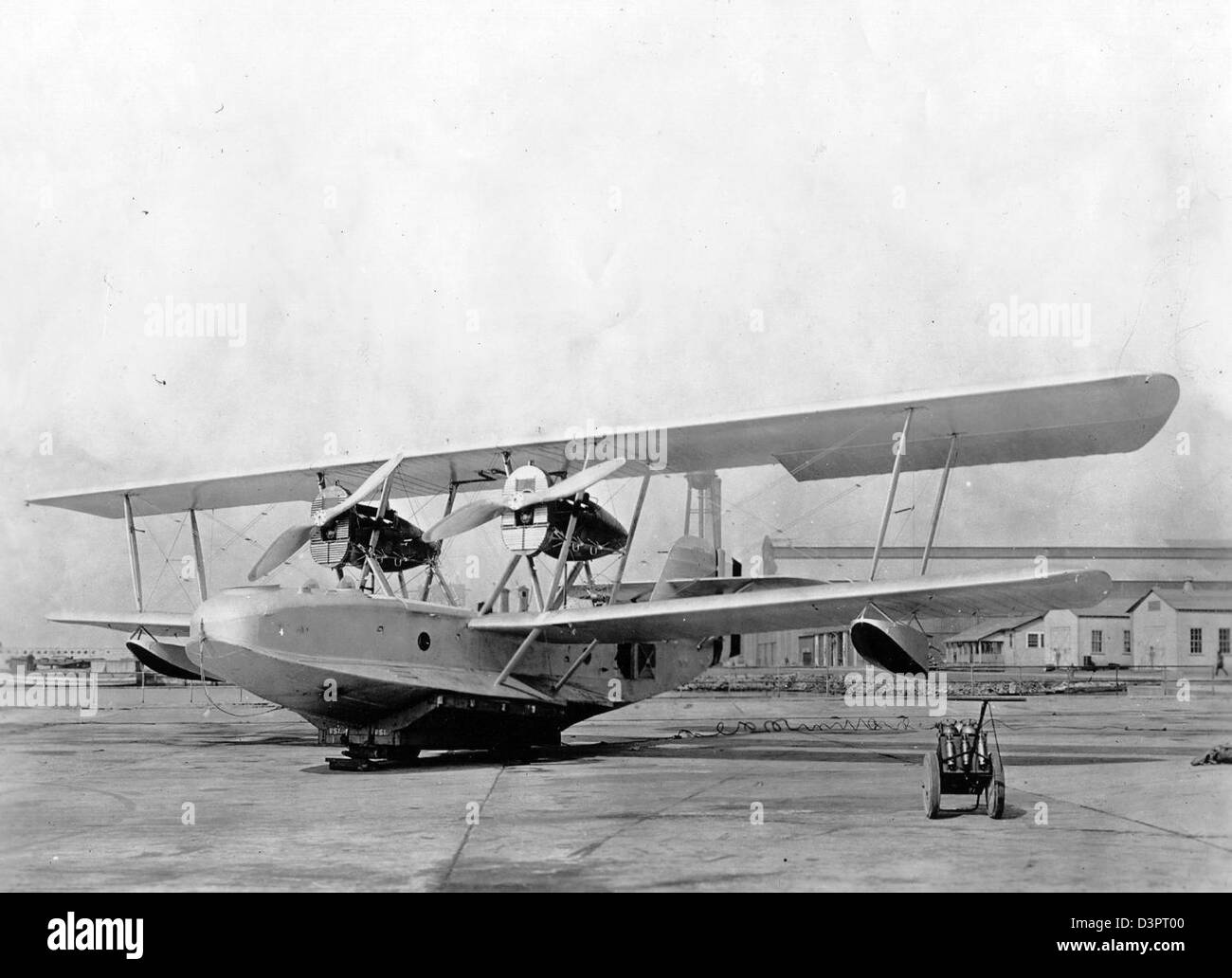 The PN-10, developed by the Naval Aircraft Factory and Curtiss, was an ...