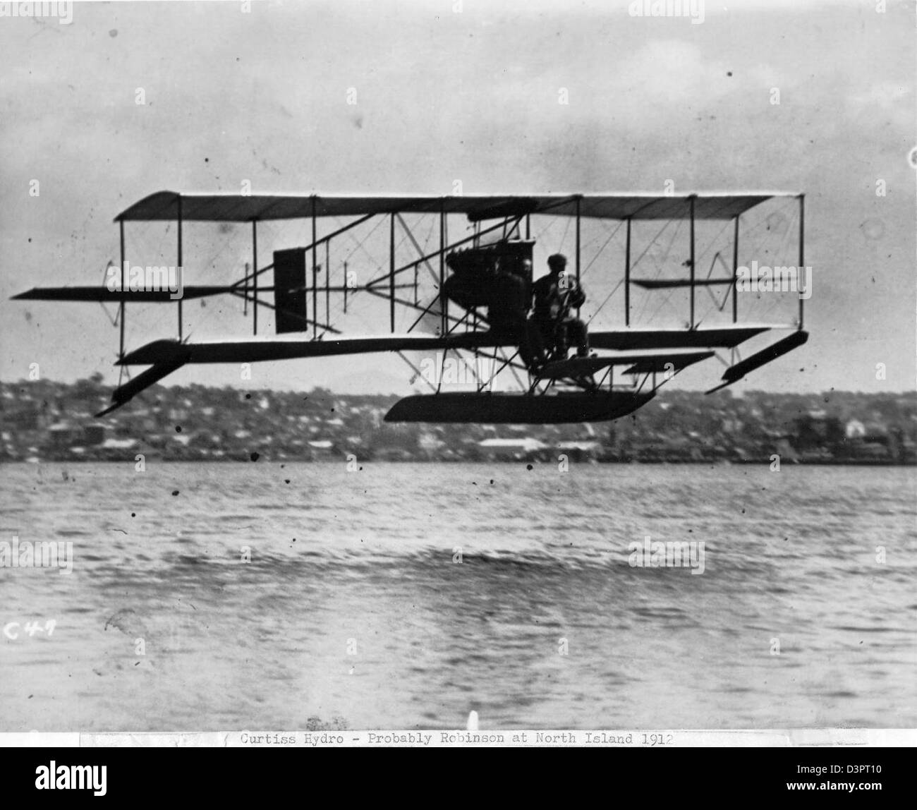 The Curtiss Hydro was a seaplane developed by the Curtiss Aeroplane and ...