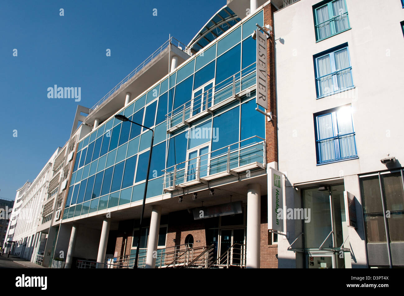 Exterior building elsevier hi-res stock photography and images - Alamy