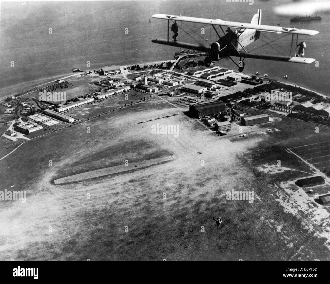 The Douglas DT-2, a 1928 seaplane, was designed for the U.S. Navy for ...