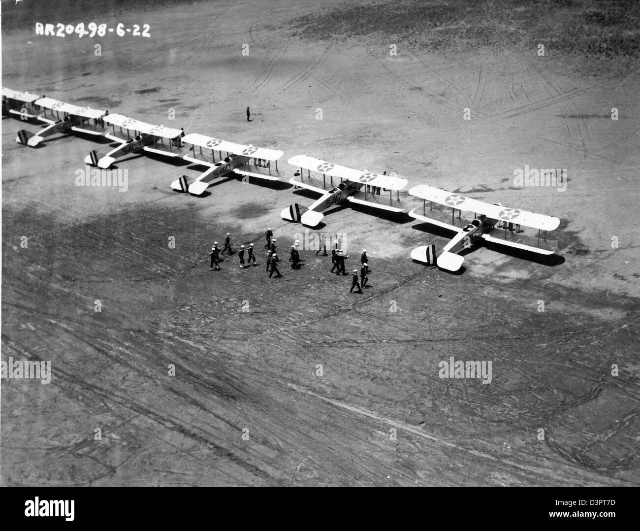Scouting Two, a 1922 aircraft, was a notable military reconnaissance ...
