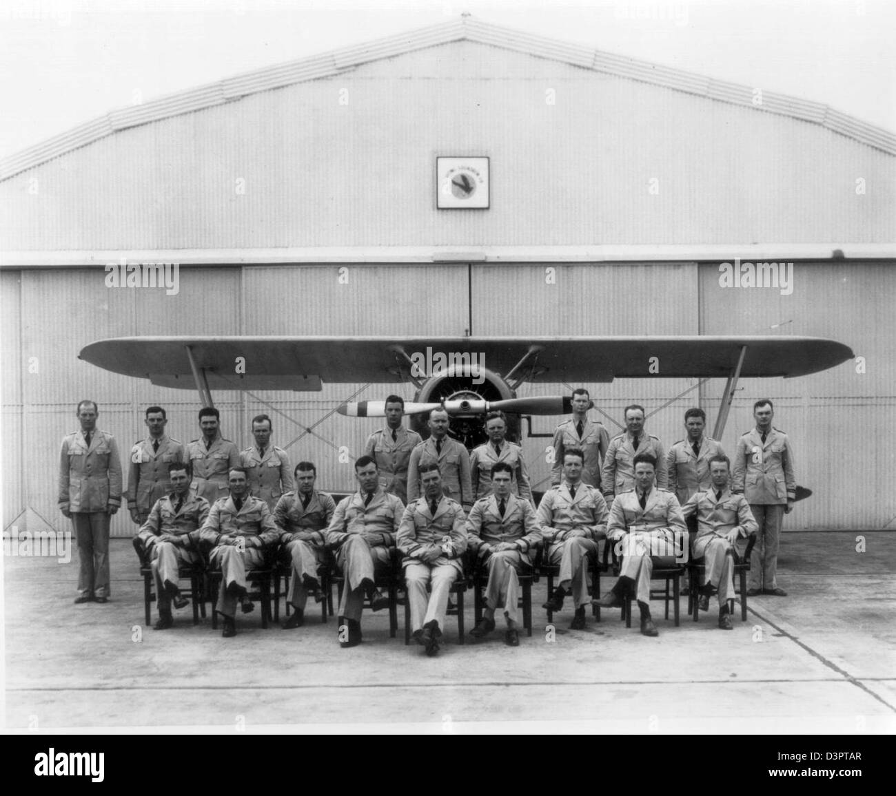 The NASNI (Naval Air Station North Island) Historical Archive preserves ...