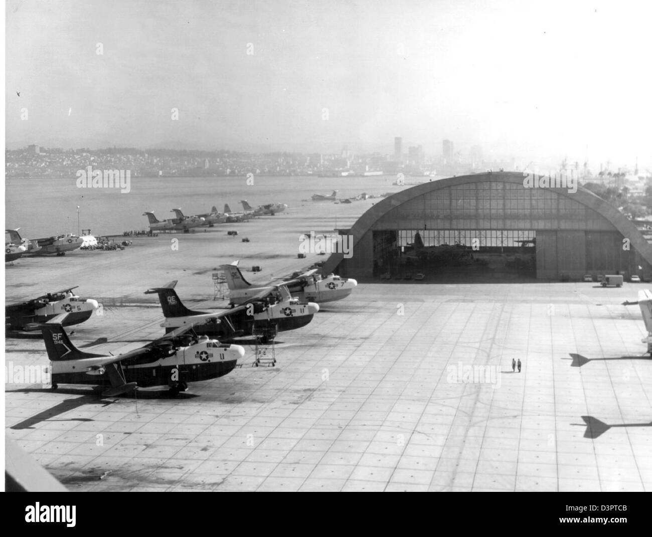 The NAS North Island Historical Archive preserves key documents and ...
