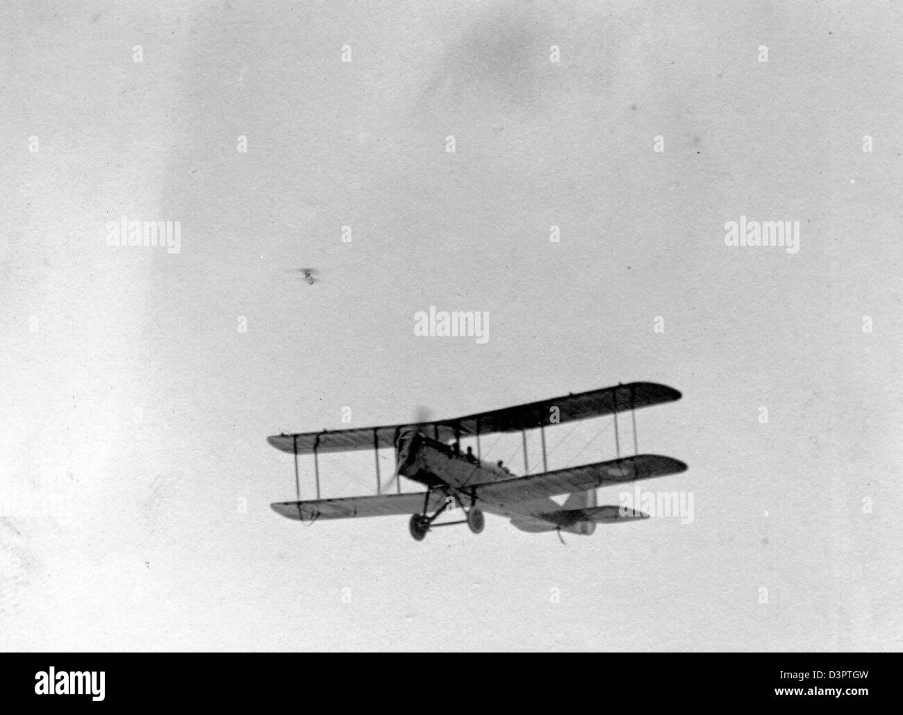 De Havilland DH-4 Stock Photo - Alamy